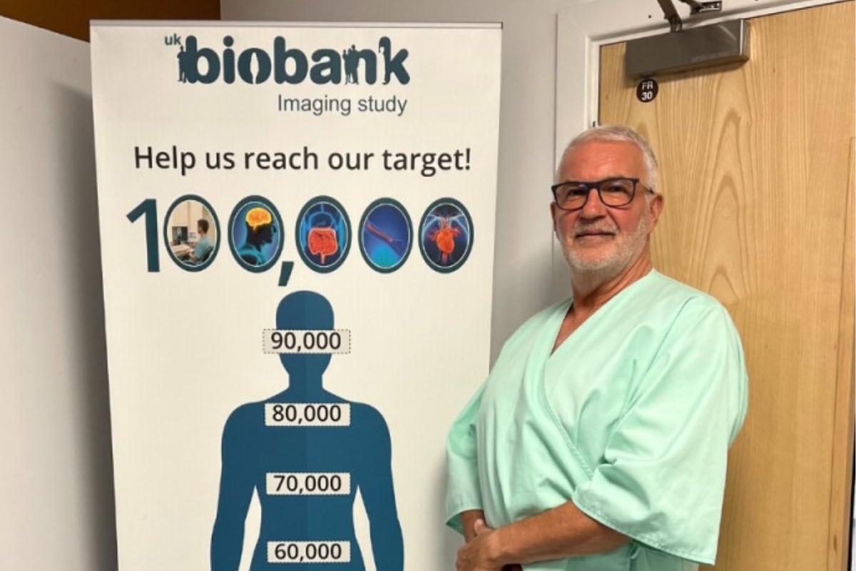 World's largest imaging project reaches milestone of 100,000 scans - UK ...